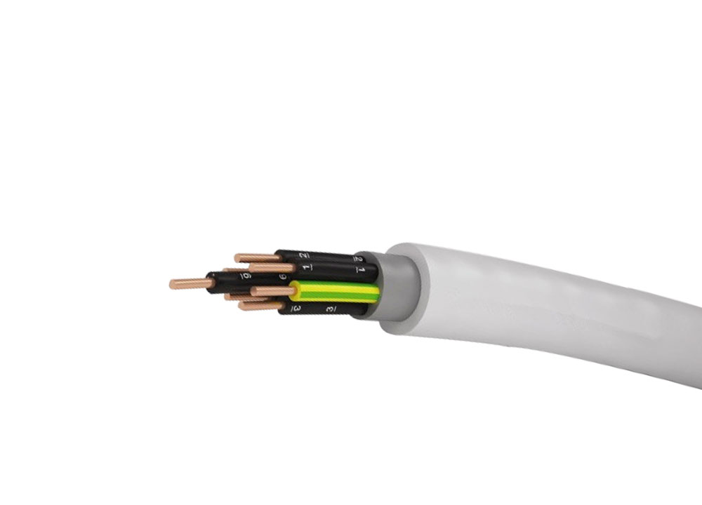 Multicore Solid Cable - SANHENG