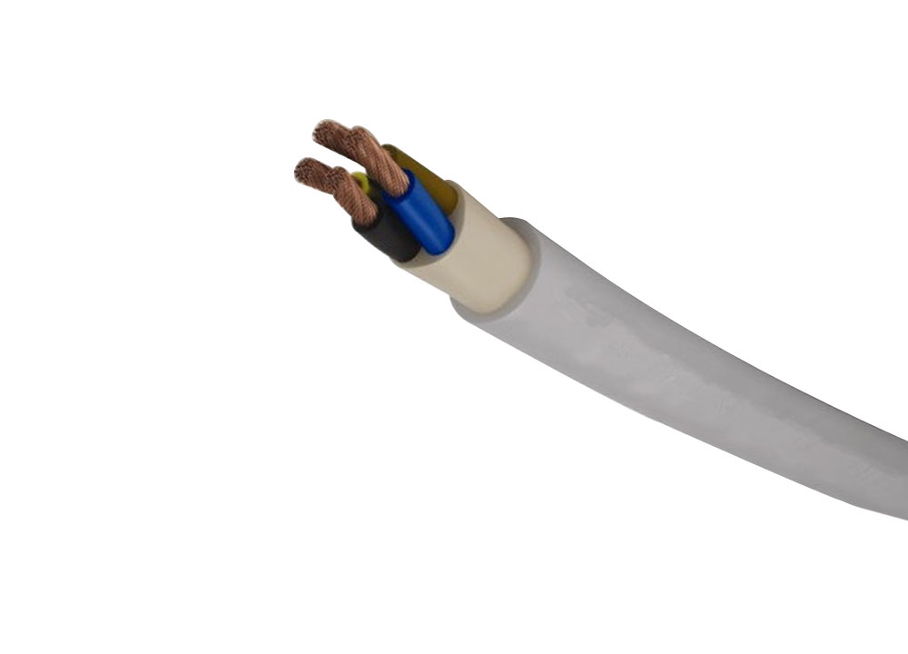 600-1000V Flexible Power Cable - SANHENG